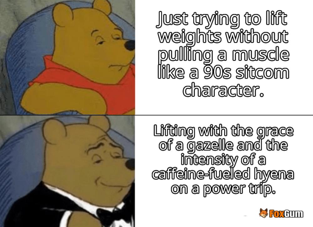 Workout Plan For Experienced Lifters | FoxGum